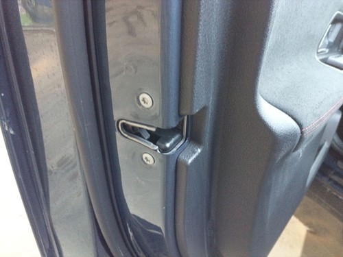 0997203702 SERRATURA PORTA ANTERIORE SINISTRA / 1433865 PER MERCEDES ...