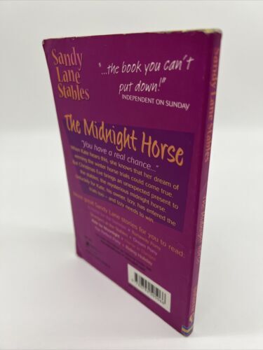 The Midnight Horse (Sandy Lane Stables) by Michelle Bates - 2003 ...