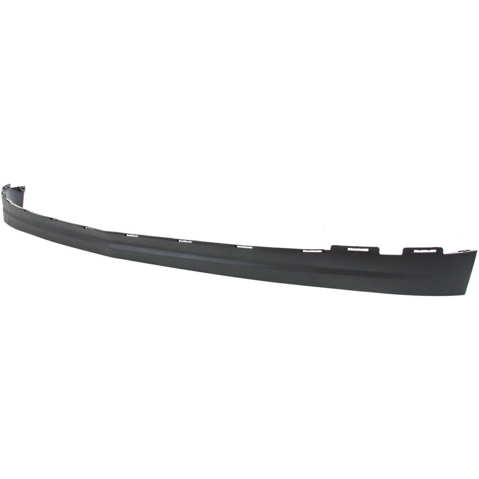 Lower Valance Air Deflector Textured For 07-2013 Chevy Silverado 1500 ...