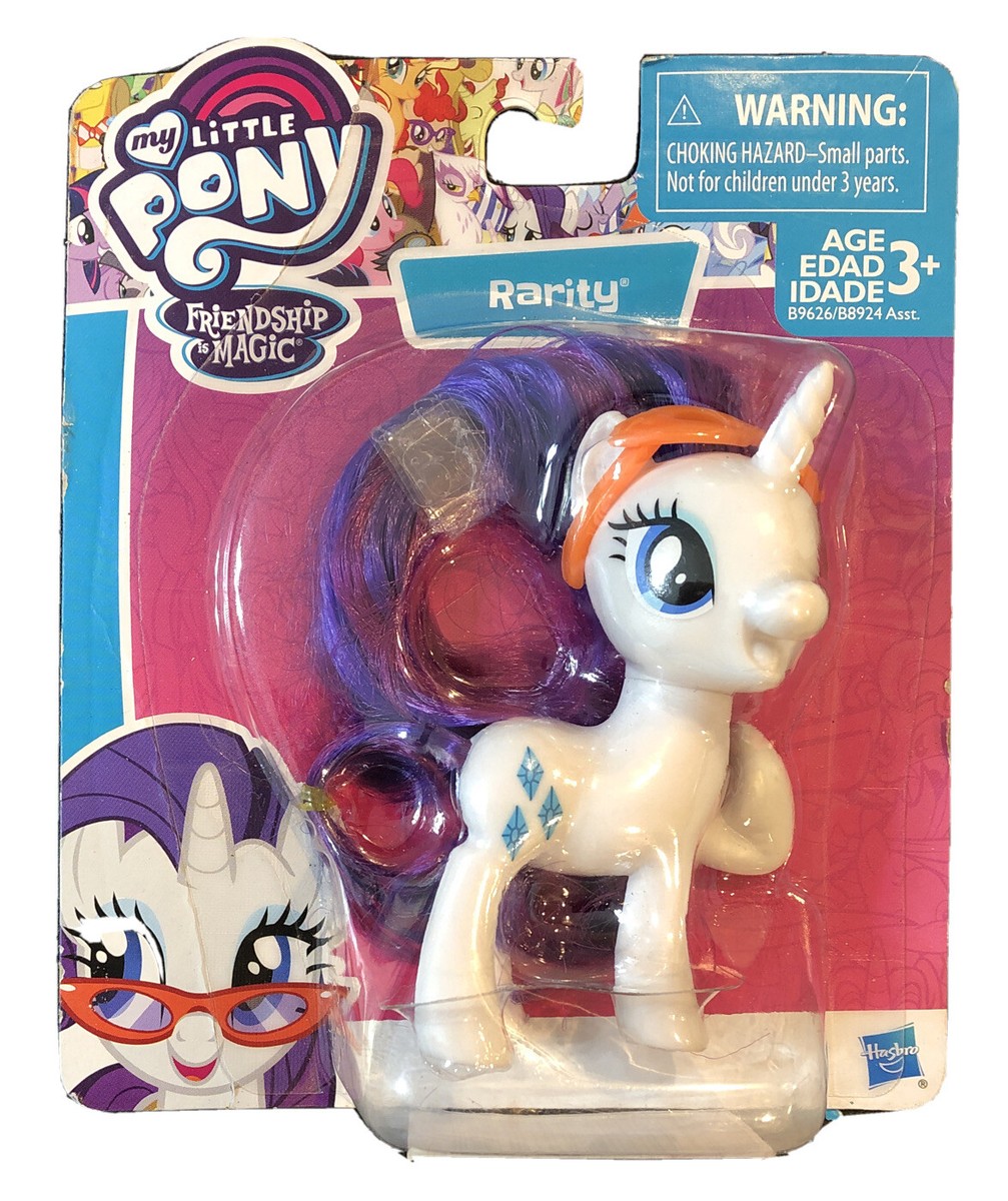 My Little Pony Friendship Is Magic Babies Rarity