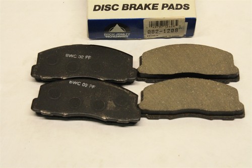 Front Brake Pads for DODG E MITSUBISHI EAGLE 1984-1990 | eBay