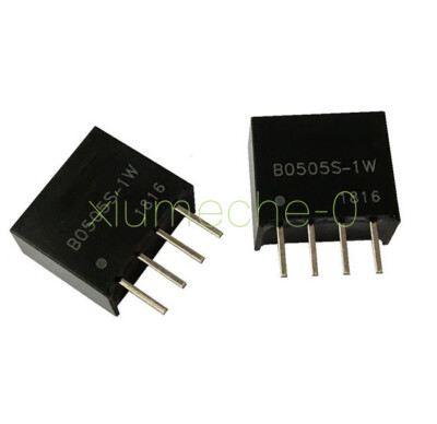 20mHz B0505S B0505S-1W DC-DC Isolation Power Module 5V To 5V For RS232 ...