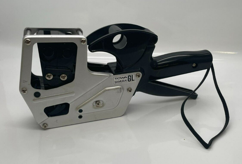 Towa GL289/275 Two Line Pricing Gun - Factory Refurbished - Free ...