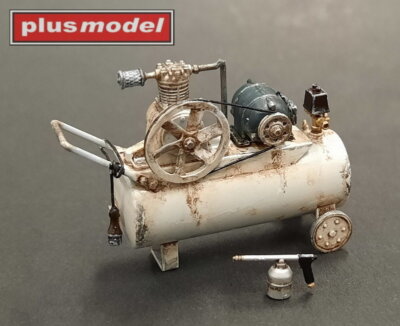 Plus Model 1/32 WWII German Compressor | eBay