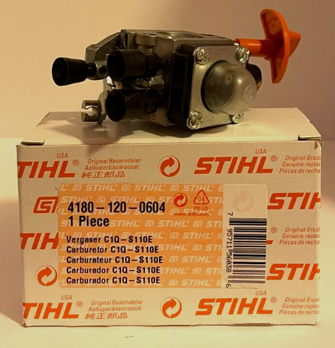 Stihl 4180 120 0604 KM90 FS90 FS FC HL KM 90 100 110 101 carburetor NEW ...