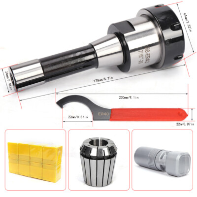 Collet Chucks - Tapping Collet Chucking