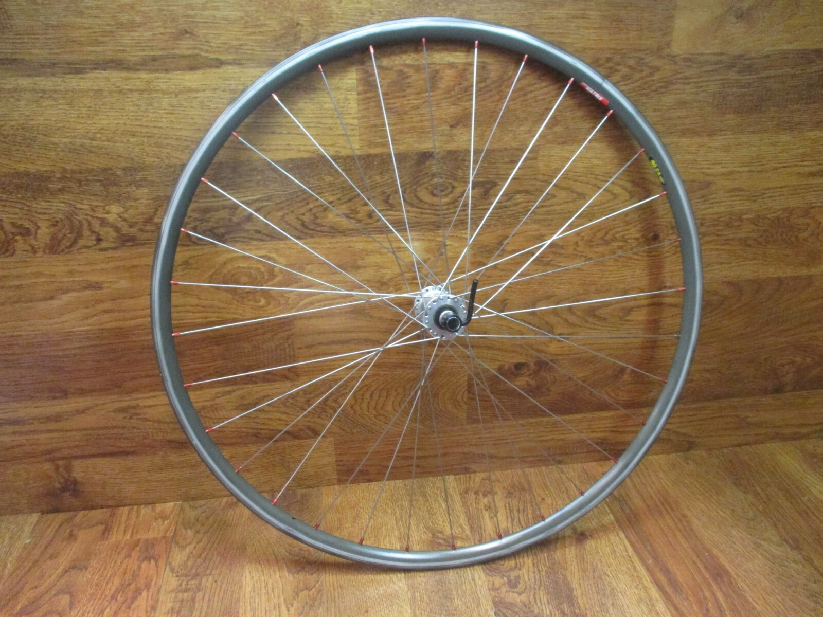 VINTAGE MATRIX ISO CII 32H AMERICAN CLASSIC HUB 700C CLINCHER AERO ...