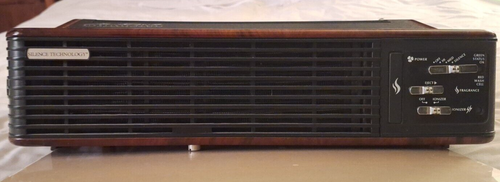 ORECK XL PROFESSIONAL Air Purifier Model AIR8SD Signature Series ...