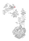VW GOLF VARIANT JETTA TIGUAN ENGINE MOUNTING RIGHT 5Q0199262BM NO DUTY ...