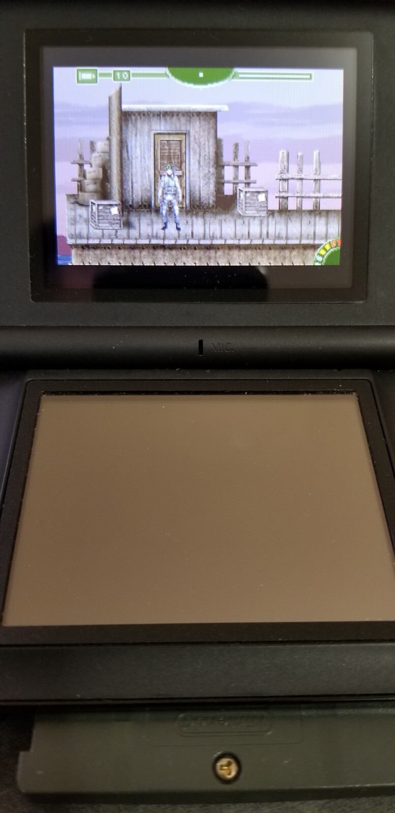 Tom Clancy's Splinter Cell: Pandora Tomorrow (Nintendo Game Boy Advance ...