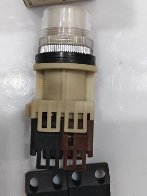 Fuji Electric AH30-L4-0160 Command Switch Lamp 50V Max 2W Max LED 24V 0 ...