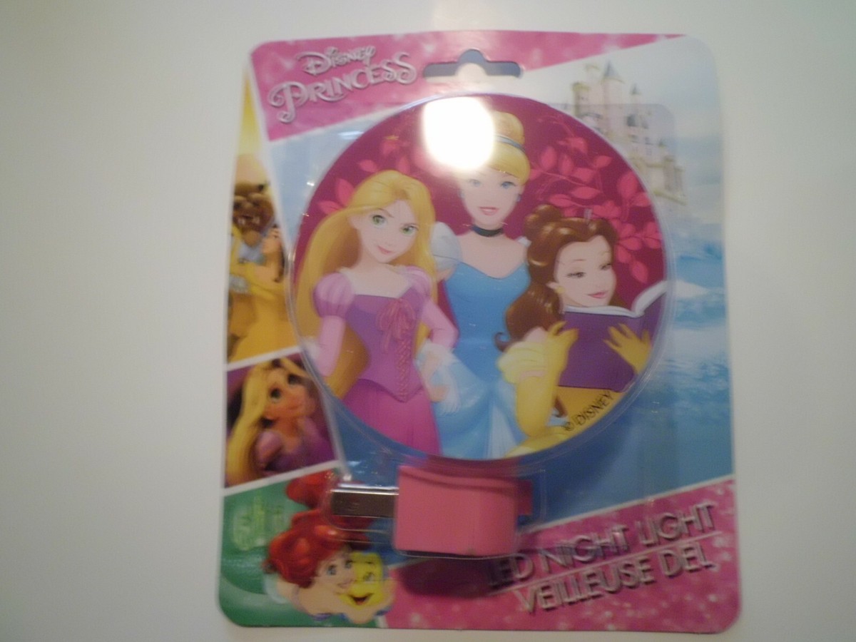 Disney Princess Night Light