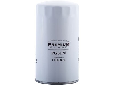 Premium Guard Oil Filter fits Ford F250 Super Duty 2011-2023 6.7L V8 ...