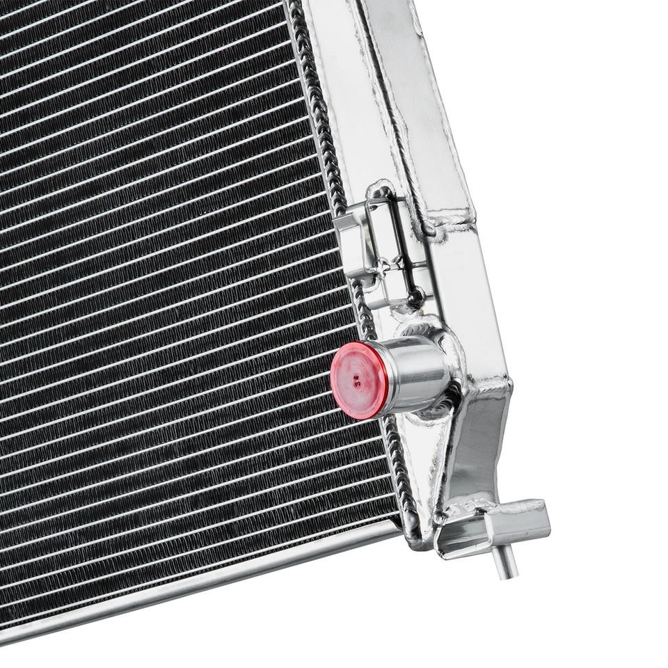 4Row Aluminum Radiator For 2011-2021 Jeep Grand Cherokee Dodge Durango ...