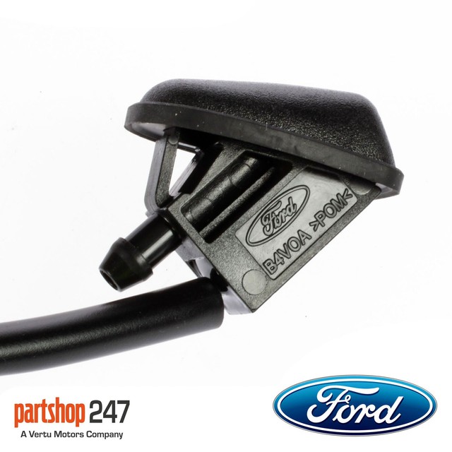 Genuine Ford OE Focus Mk3 C-max MONDEO Mk4 Front Heated Washer Jet ...