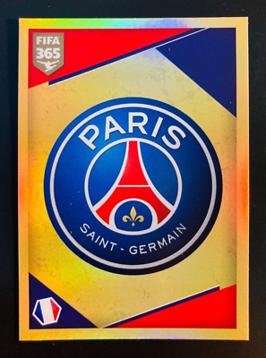 Psg Badge Golden