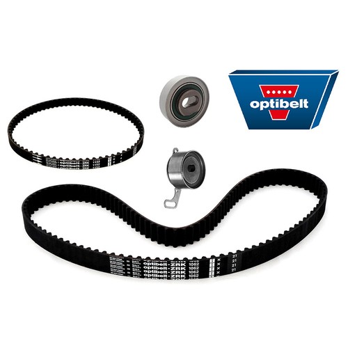 Optibelt Timing Kit for Honda Odyssey 2.3L 4Cyl RA3 RA6 KT1473 Drives ...