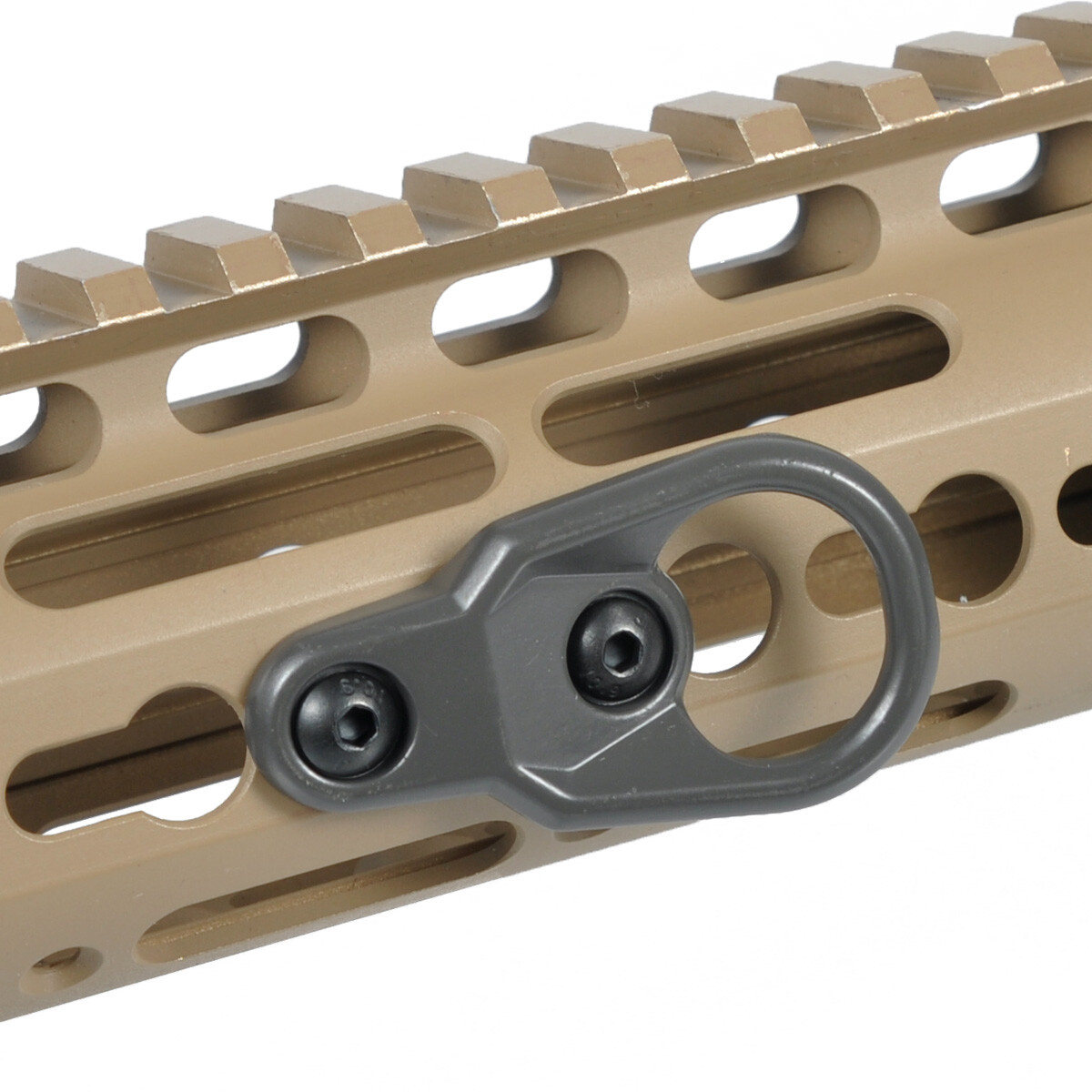 Sling Swivel Attachment For MP MOE Rail for M-lok for Keymod Sling ...