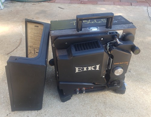 EIKI SL-0 16MM Movie PROJECTOR for parts or repair | eBay