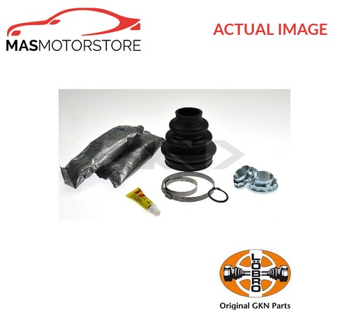CV JOINT BOOT KIT REAR RIGHT LEFT WHEEL SIDE LOBRO 304490 P FOR BMW 3,5 ...