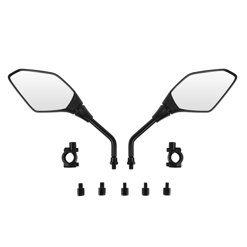 For CF-Moto Cforce 600 500 800 1000 ATV Rearview Mirrors + 7/8 ...