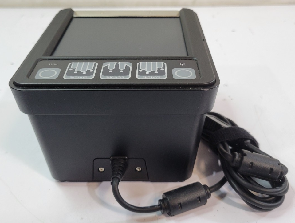 Kojak Integrated Biometrics 10 Print Roll Fingerprint Scanner IBNK110 ...