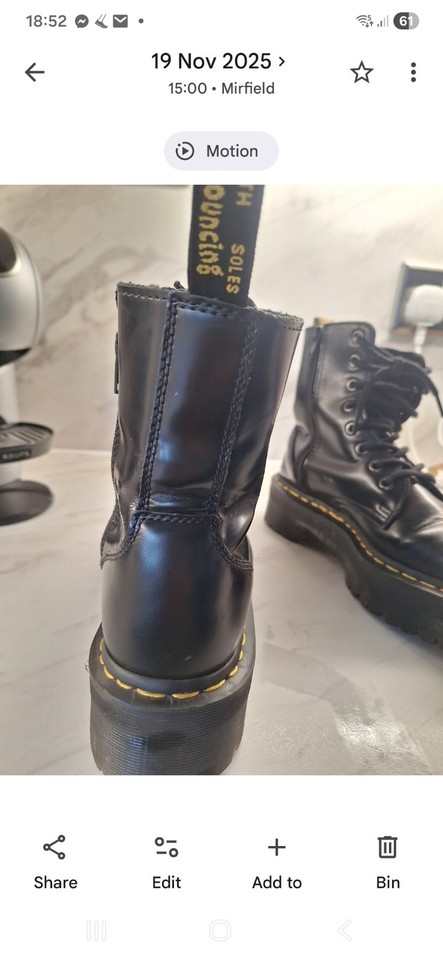 Doc Martin Boots Ladies | eBay UK