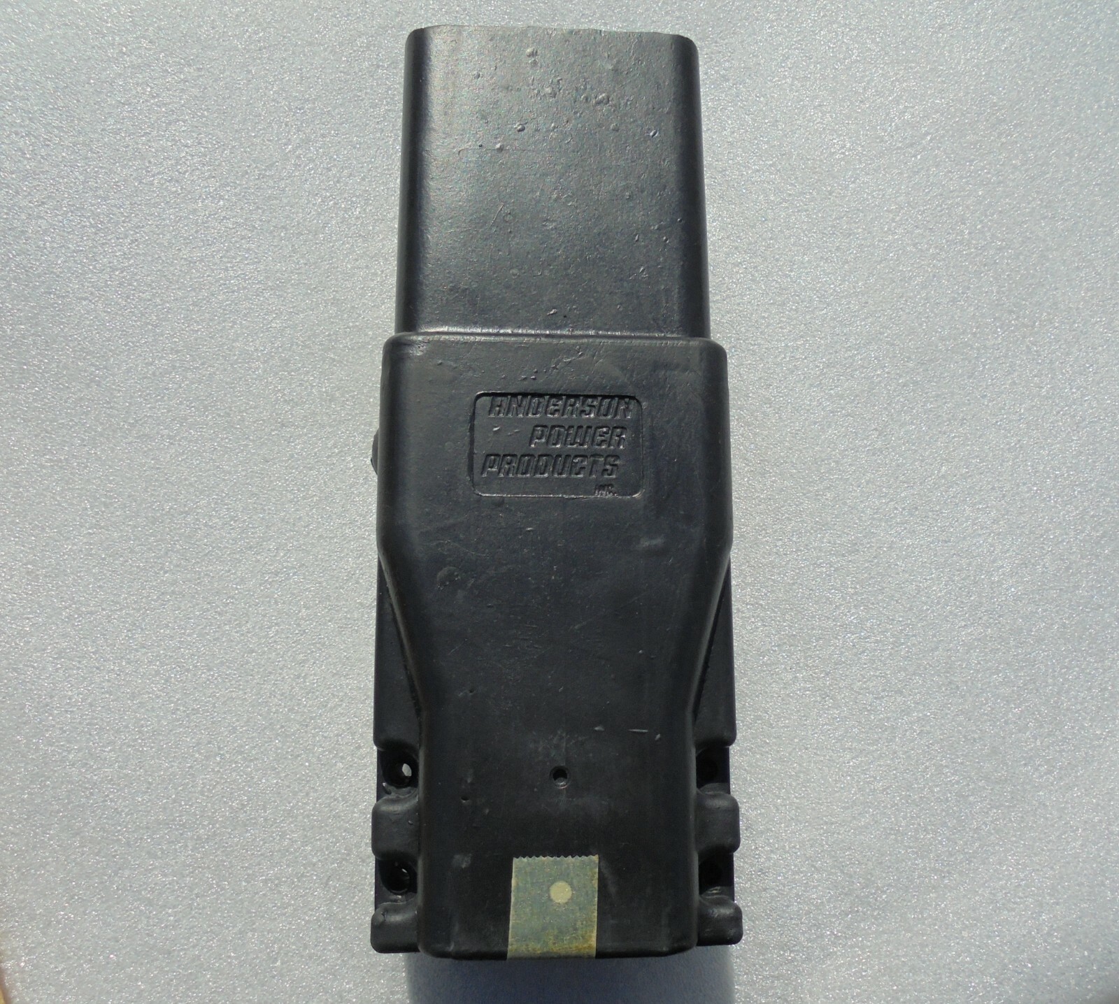 Anderson Connector Plug Elec. MS25486-30 P/N R67G5B | eBay