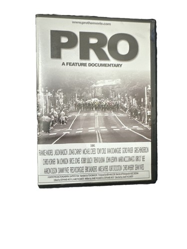 Pro A Feature Documentary Dvd Bike Racing | eBay