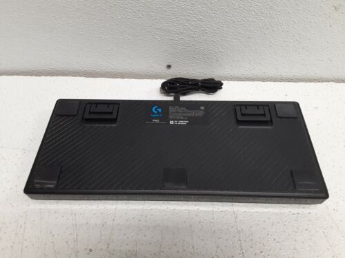 Logitech G Pro YU0039 Mechanical Gaming Keyboard | eBay