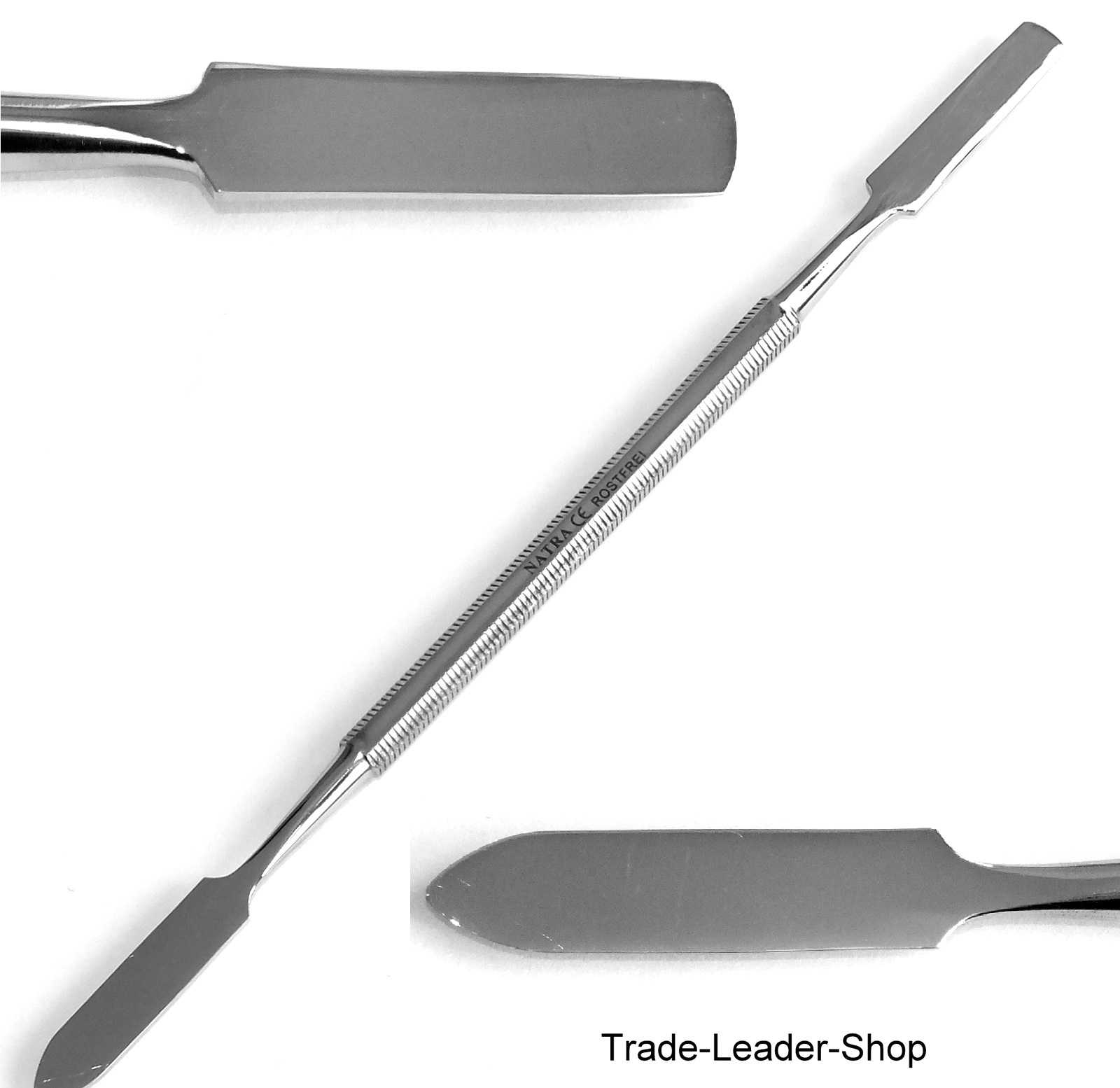 5x Cement Spatula Dental Amalgam Mixing Spatula Laboratory Tool Dentist ...