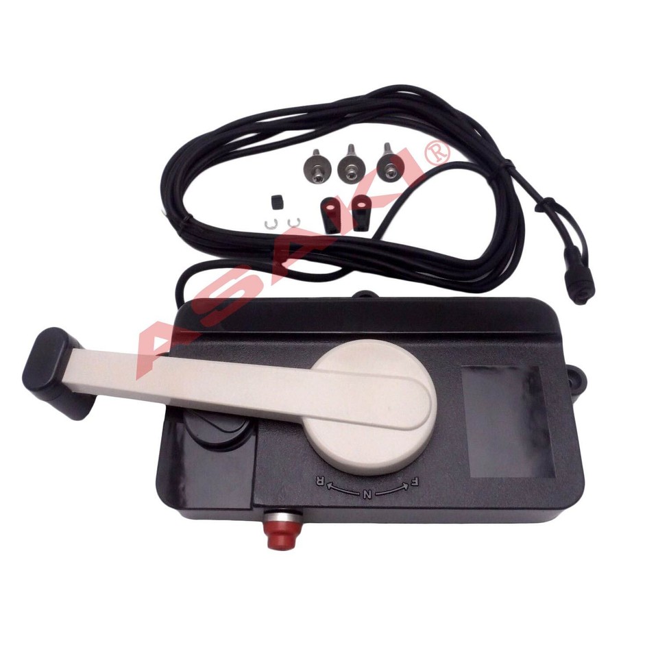 For YAMAHA 701 Right Push Side Remote Control Box 701-48101-51-20, 701 ...