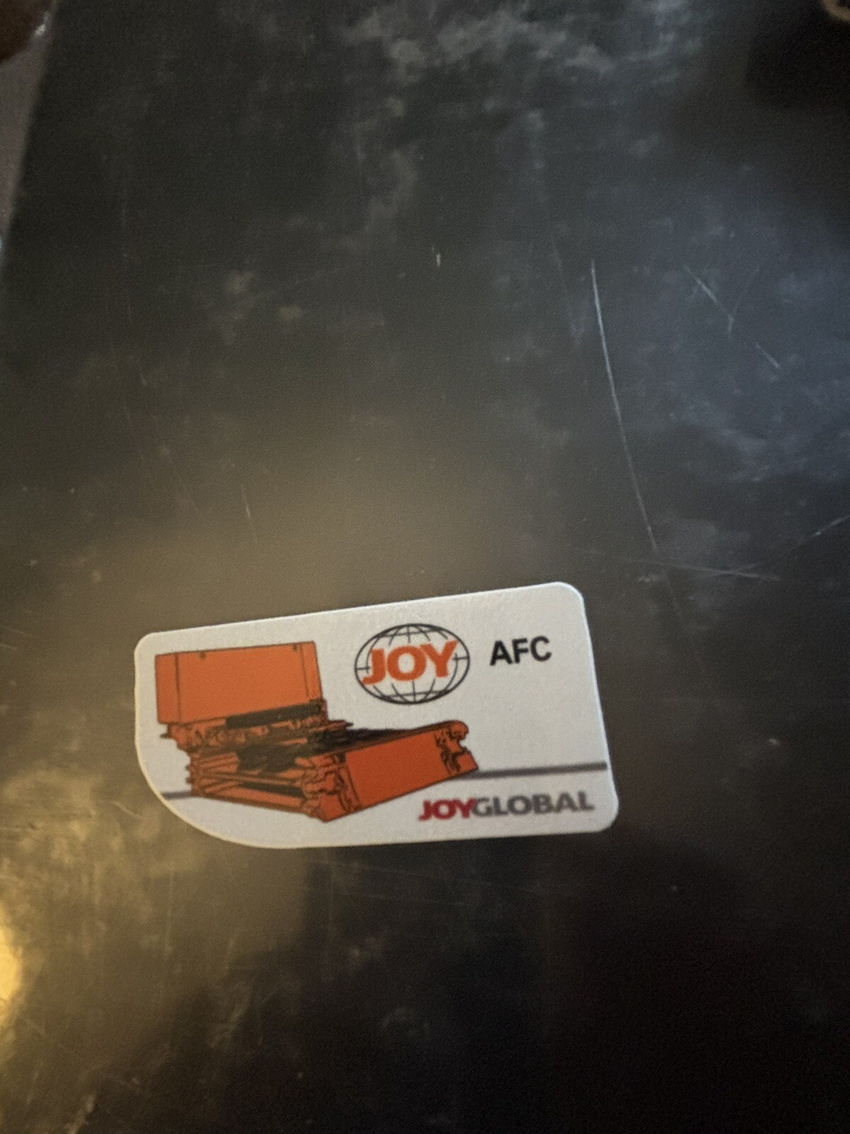 Joy Coal Mining stickers | eBay