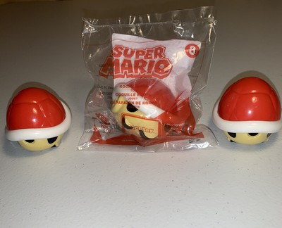 3 McDonald’s Super Mario #8 Koopa Shells FREE SHIPPING | eBay