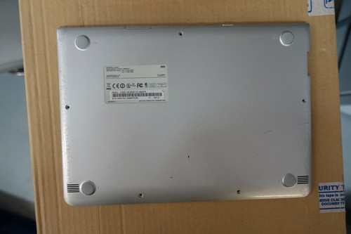 Face arrière pour ordinateur SAMSUNG CHROMEBOOK XE 303C12 (occasion) | eBay