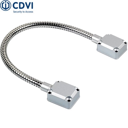 CDVI Heavy Duty 45cm Vandal Resistant Armoured Door Loop Intruder ...