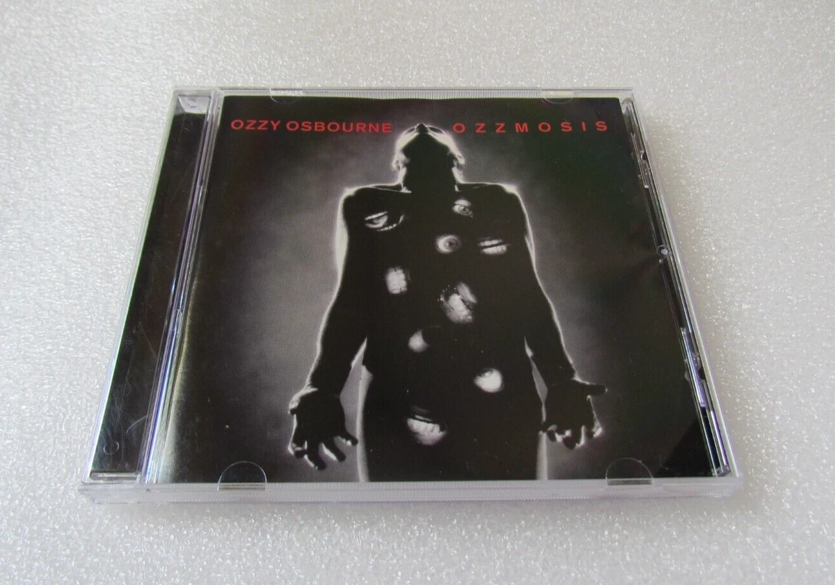 Ozzy Osbourne Ozzmosis