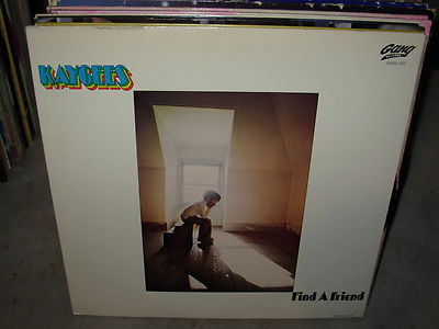 KAYGEES / KAY-GEES find a friend ( r&b ) | eBay
