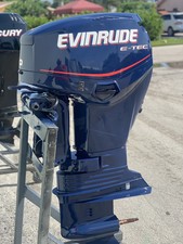 2014 Evinrude E-tec 60 HP OUTBOARD Engine for sale online | eBay