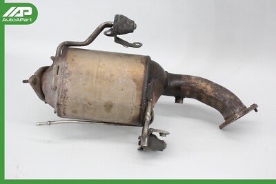 2010-2016 Audi Q7 VW Touareg Porsche Cayenne 3.0 TDI Particulate Filter ...