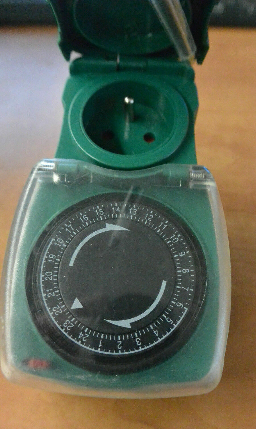 PROGRAMMATEUR MINUTEUR EXTERIEUR EVERFLOURISH EMT 445 . F17 | eBay