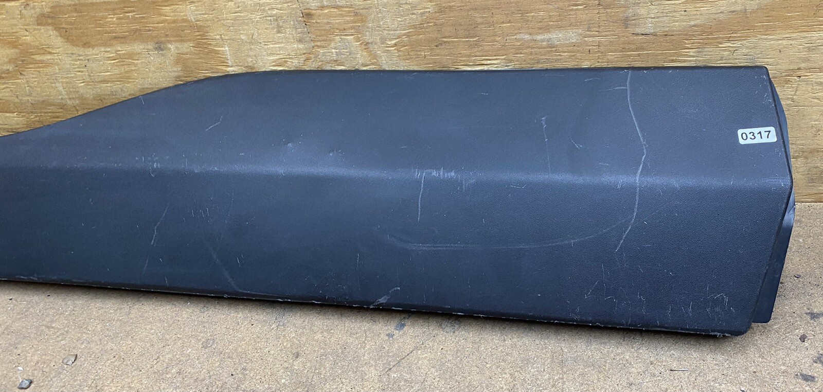 2019 2020 2021 Toyota Rav-4 Rear Door Molding Lower Right 75077-0R070 ...