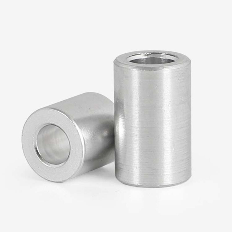 M4 M5 M6 M7 Aluminum Alloy Spacer Standoff Collar Bonnet Raiser Bushes ...