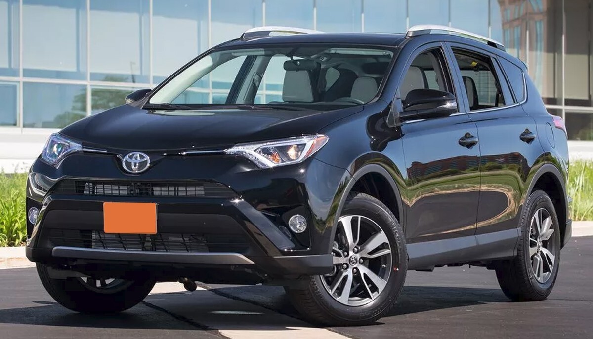 New 17" Replacement Alloy Wheel Rim for 2016 2017 2018 Toyota Rav4 Rav ...