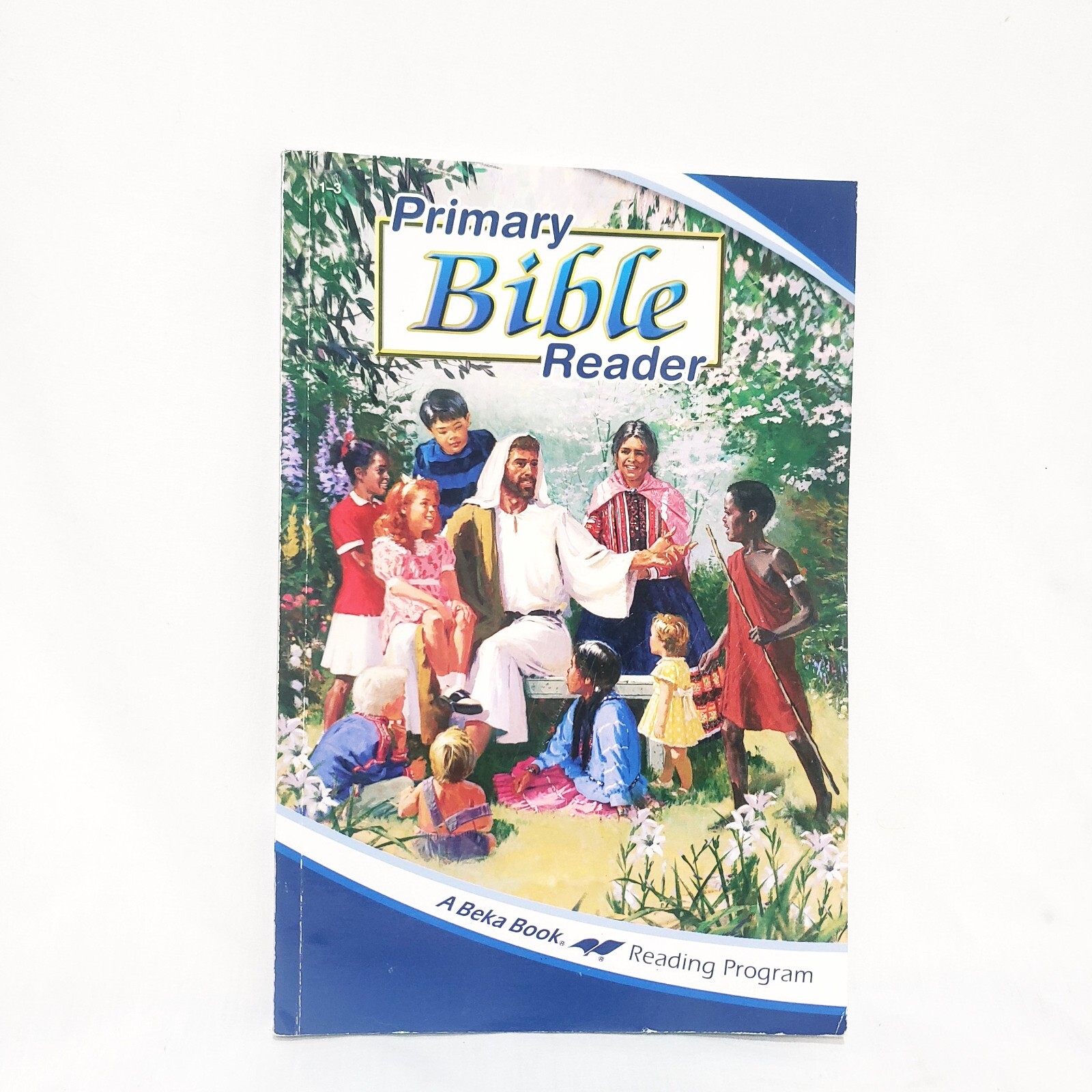 ABeka Primary Bible Reader Grade 1 -2 Student 2010 Homeschool | eBay