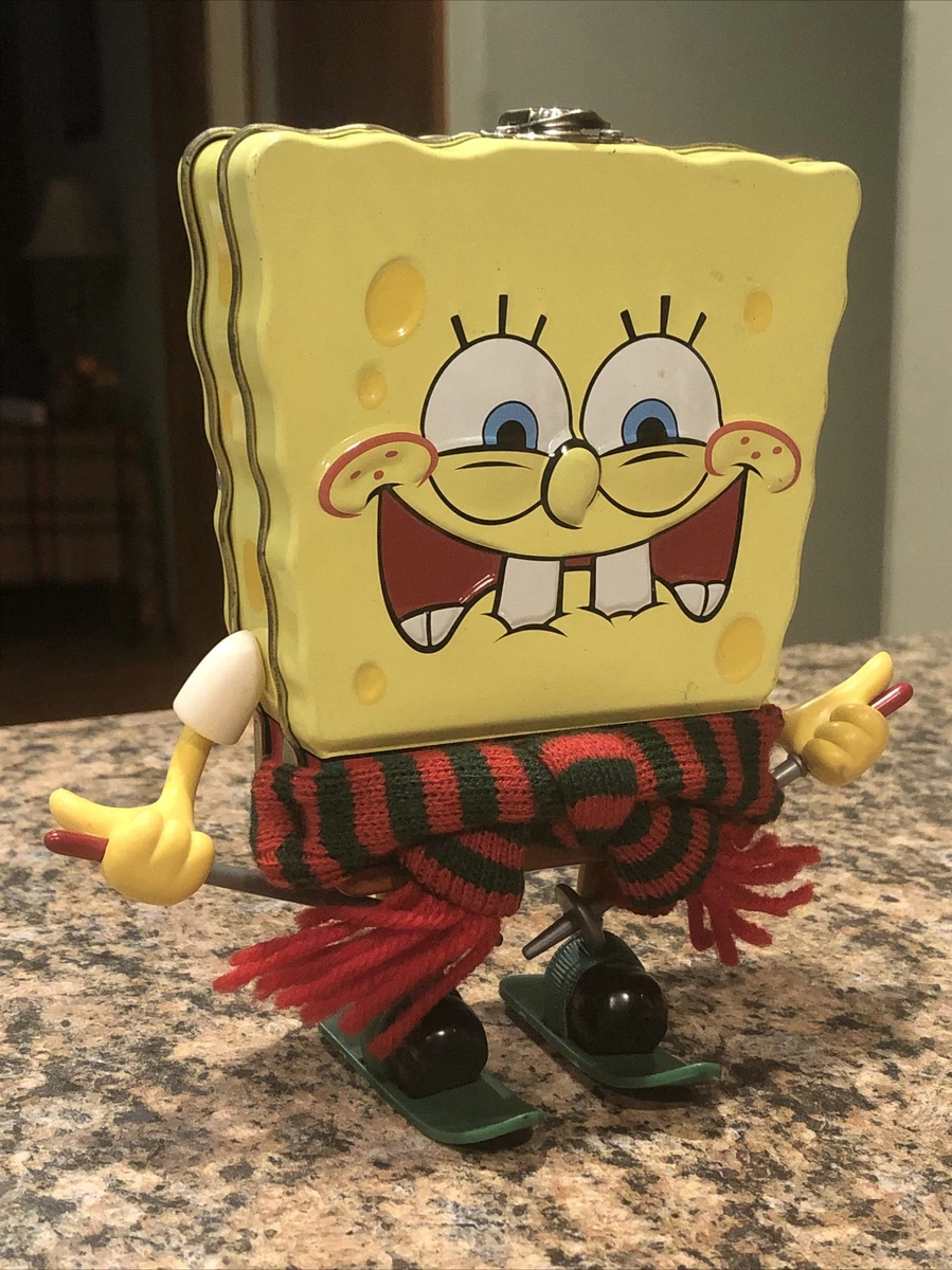 2006 Spongebob Merchandise