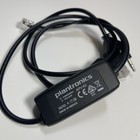 LOT of 5 Plantronics APV-63 Electronic Hook Switch EHS Adapter | eBay