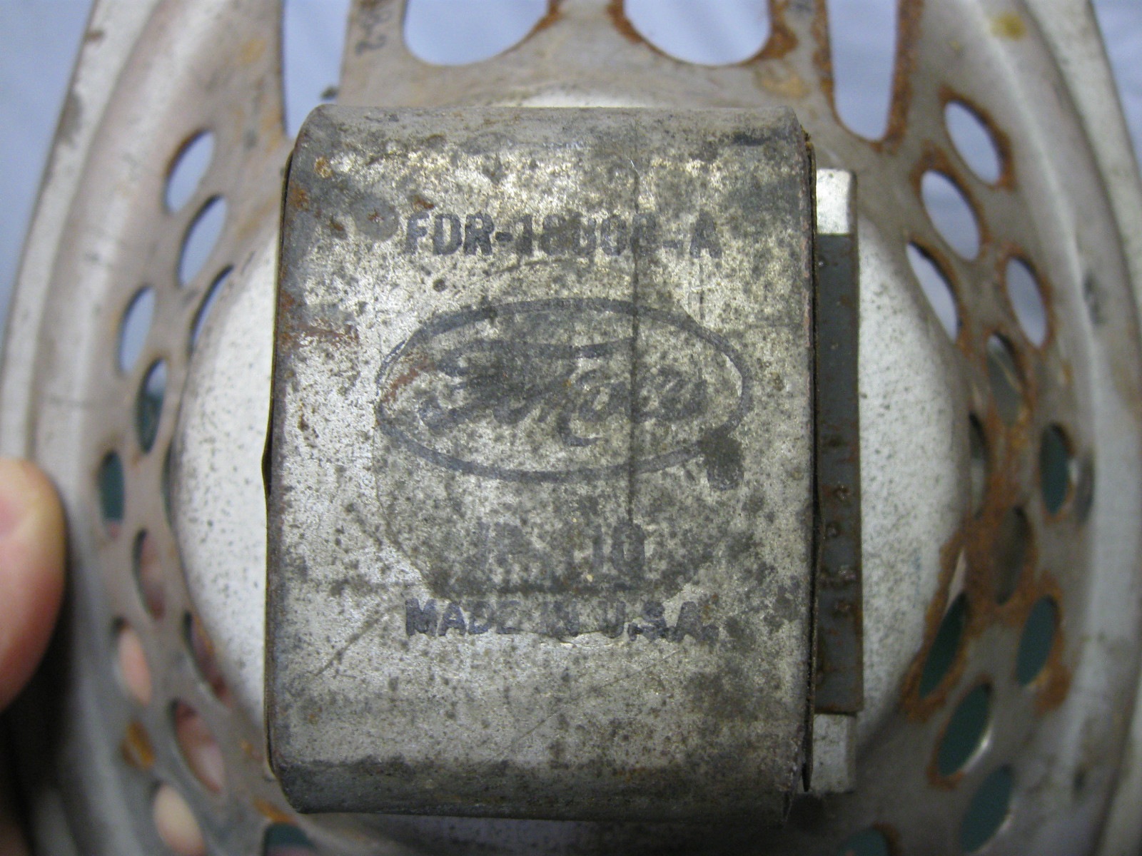 1963 1965 Ford Radio Reverb box | eBay