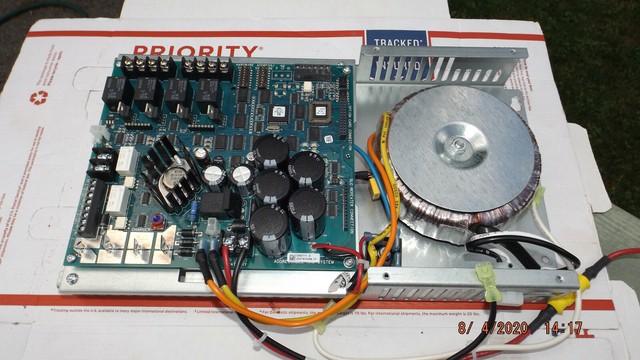 Simplex 4009 IDNET NAC Extender Fire Alarm Panel for sale online | eBay