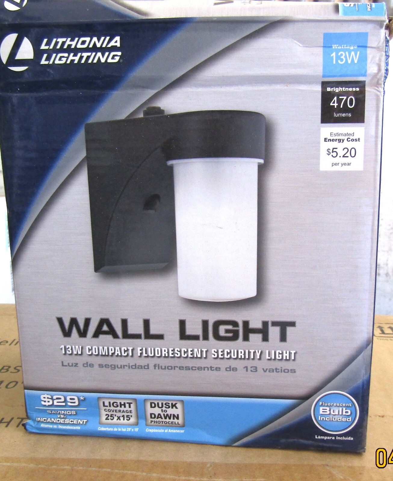 new LITHONIA WALL LIGHT | eBay